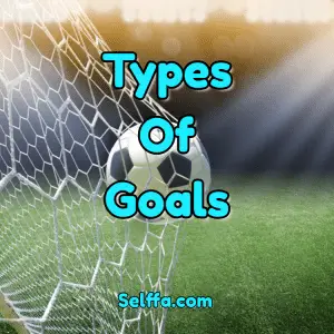 7 Types of Goals - SELFFA