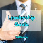 Leadership Goals: Examples and Tips to Achieve Them - SELFFA