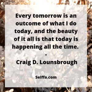 119 End Of The Year Quotes and Sayings - SELFFA