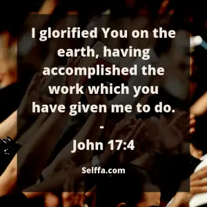 121 Bible Verses About Goals - SELFFA
