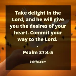 121 Bible Verses About Goals - SELFFA