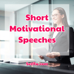 Short Motivational Speeches: How to Write One & Examples - SELFFA