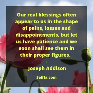 144 Blessings Quotes and Sayings - SELFFA