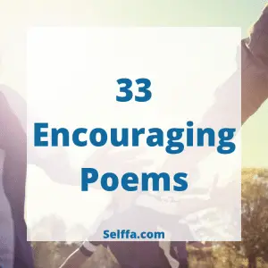 33 Encouraging Poems - SELFFA