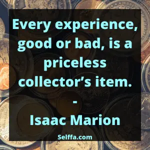 167 Experience Quotes and Sayings - SELFFA