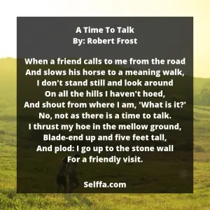 32 Friendship Poems - SELFFA