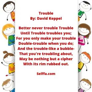 40 Funny Poems for Kids - SELFFA