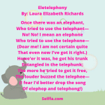 40 Funny Poems for Kids - SELFFA