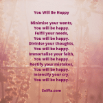 25 Poems About Happiness - SELFFA