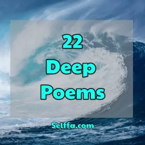 22 Deep Poems - SELFFA