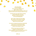 20 Life Changing Poems - SELFFA