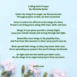 20 Life Changing Poems - SELFFA