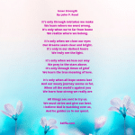 20 Life Changing Poems - SELFFA