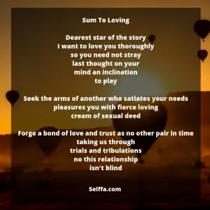 33 Poems About Be Yourself - SELFFA