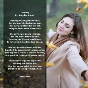 24 Poems About Moving On - SELFFA