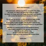 26 Poems About Struggles - SELFFA