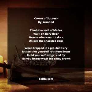 29 Success Poems - SELFFA