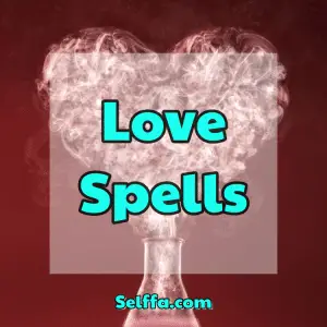 Love Spells - SELFFA