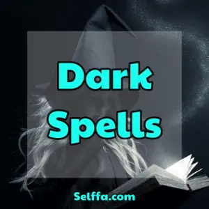 Dark Spells - SELFFA