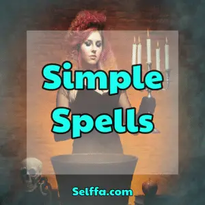 Simple Spells - SELFFA